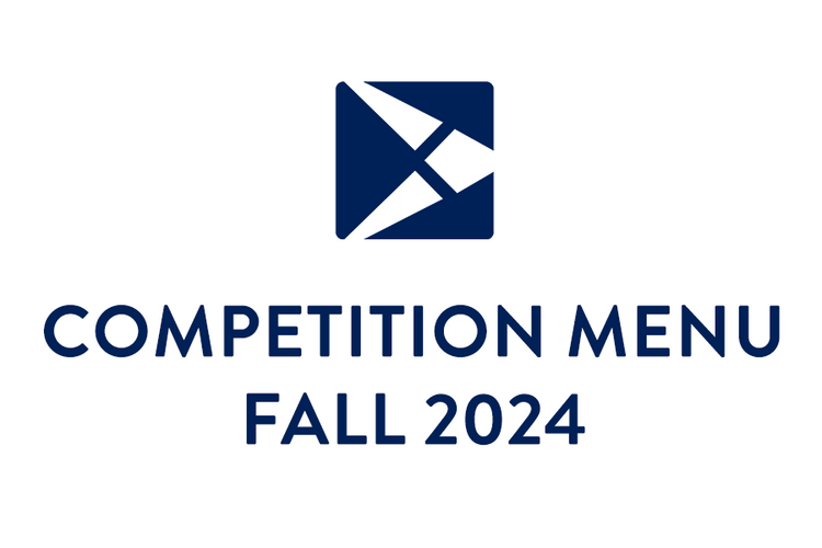 Competition Menu: Fall 2024 – PlayVS College League