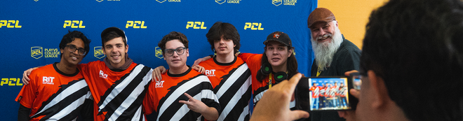 PlayVS College League