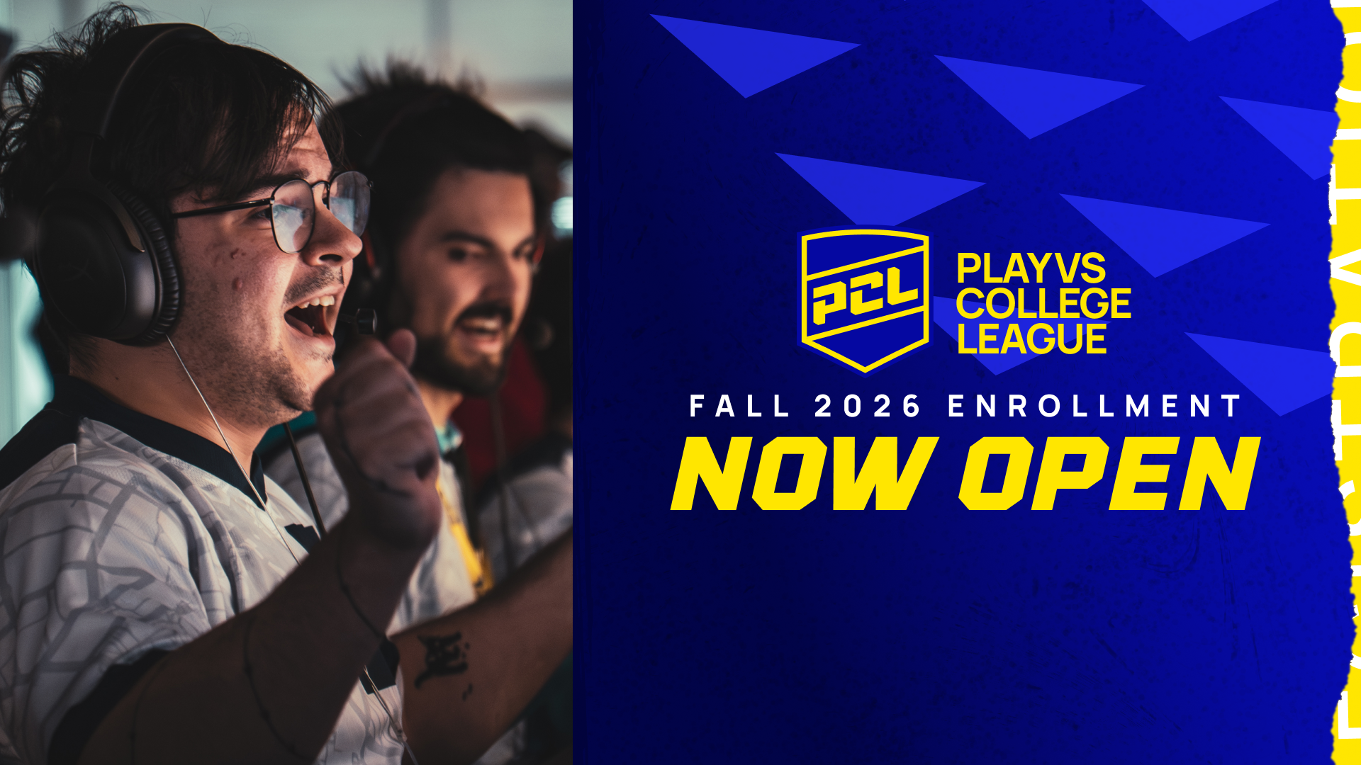 PlayVS College League