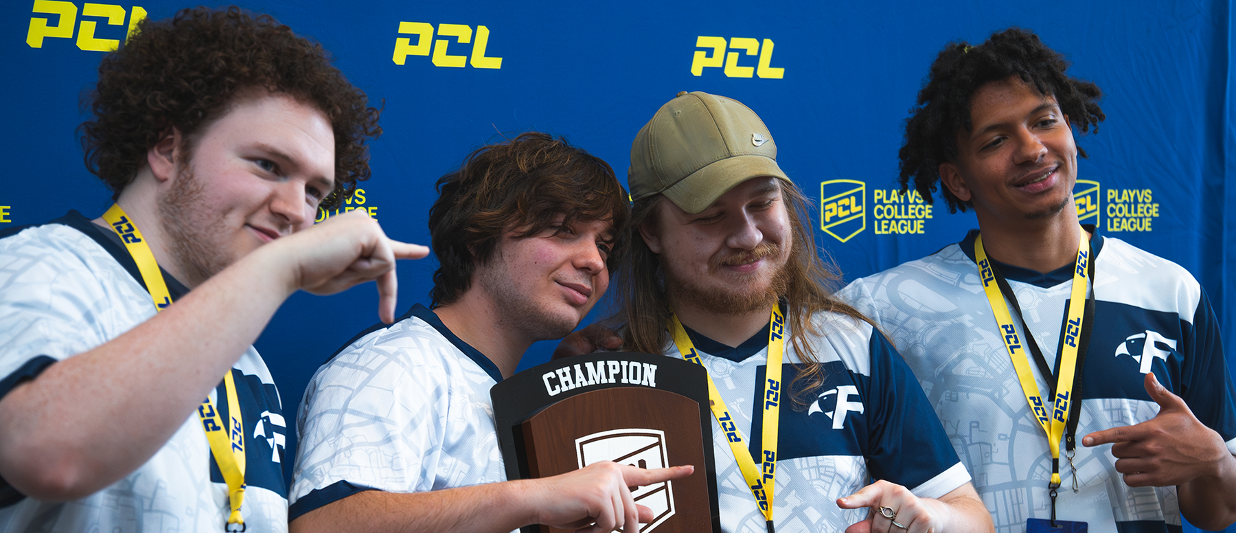 PlayVS College League