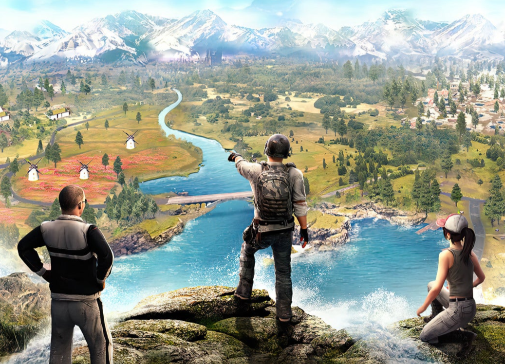 Competition – PlayVS College League